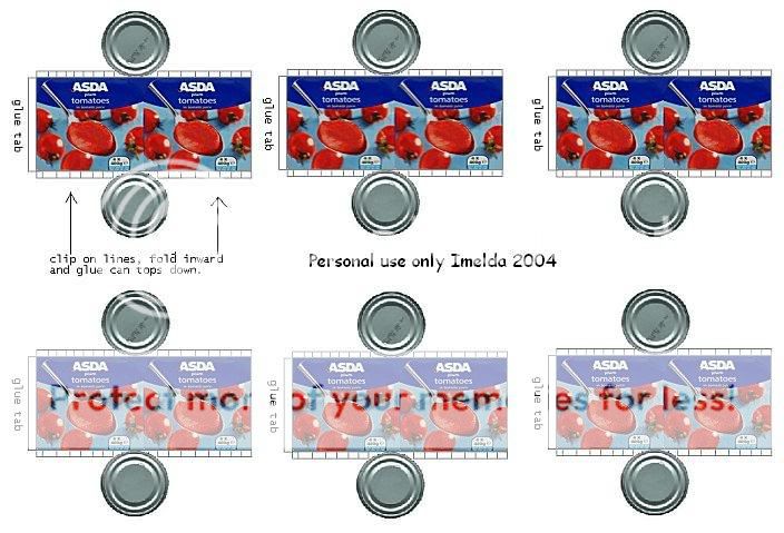 canedfood.jpg Photo by rwetzell | Photobucket